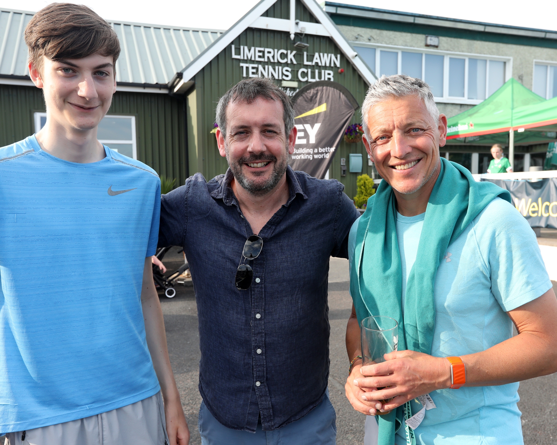 PICTURES: 148th South of Ireland Finals held at Limerick Lawn Tennis ...