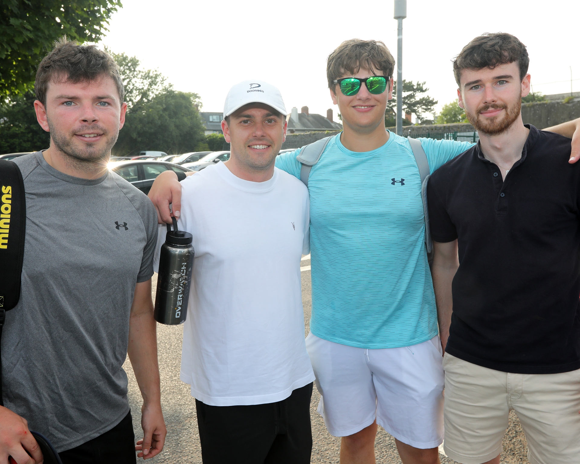 PICTURES: 148th South of Ireland Finals held at Limerick Lawn Tennis ...