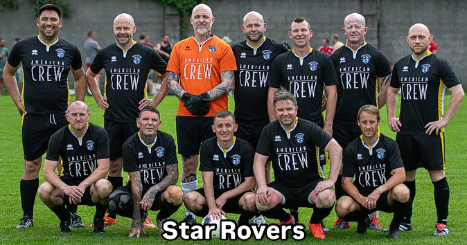 PICTURES: Twenty teams compete in the Limerick Over 40s Charity Soccer ...