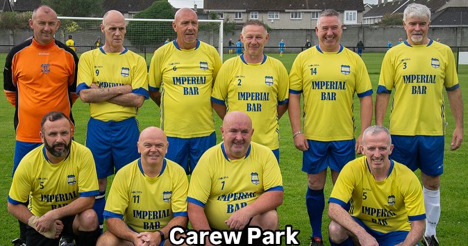 PICTURES: Twenty teams compete in the Limerick Over 40s Charity Soccer ...