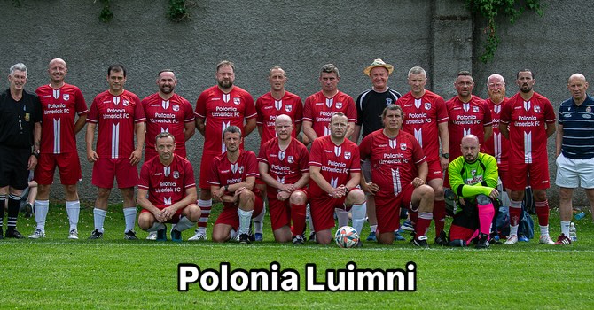 PICTURES: Twenty teams compete in the Limerick Over 40s Charity Soccer ...