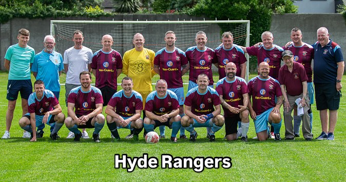 PICTURES: Twenty teams compete in the Limerick Over 40s Charity Soccer ...