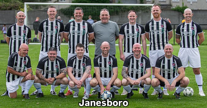 PICTURES: Twenty teams compete in the Limerick Over 40s Charity Soccer ...