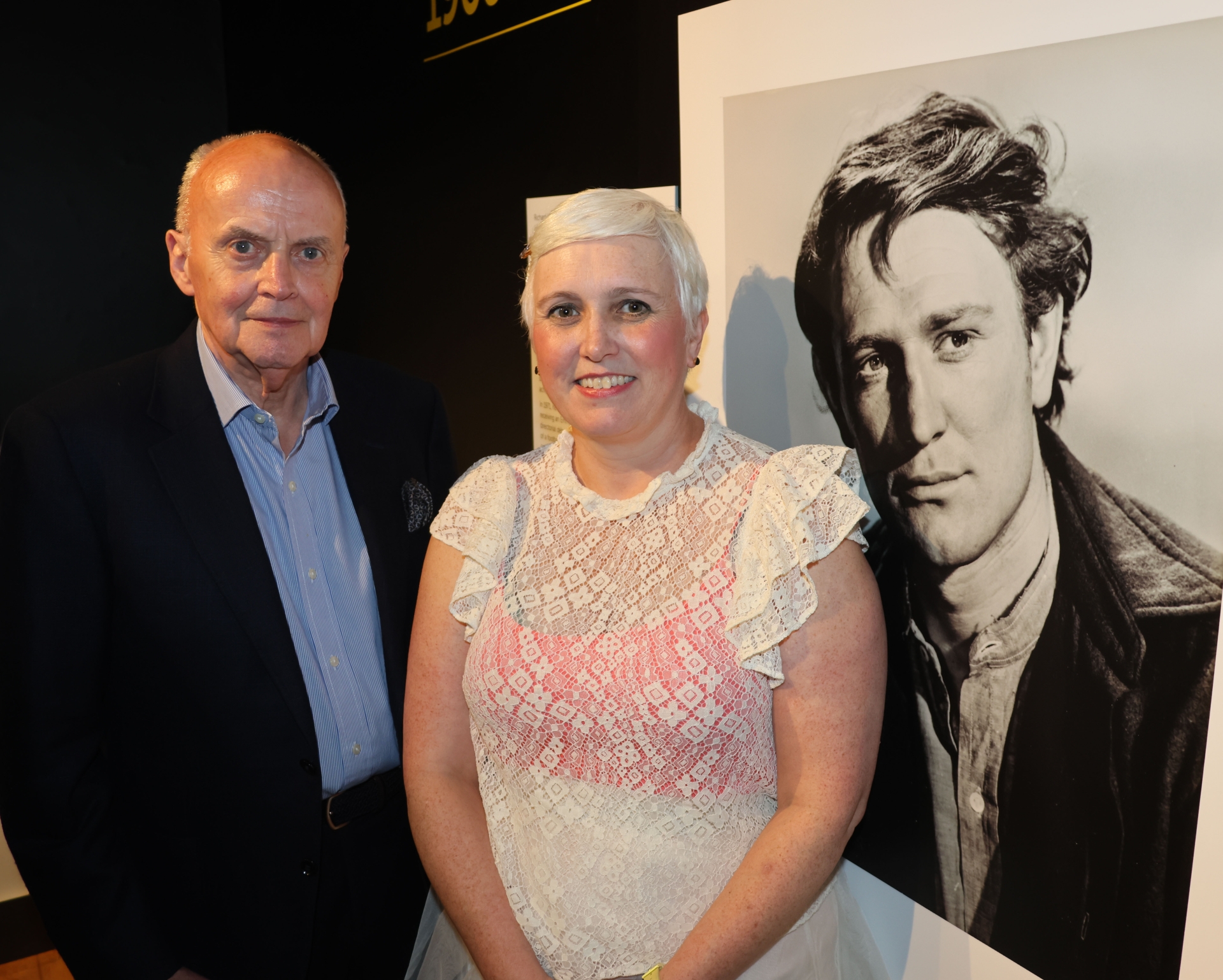 PICTURES: Launch of From 'Dickie to Richard' - Richard Harris: Role of ...