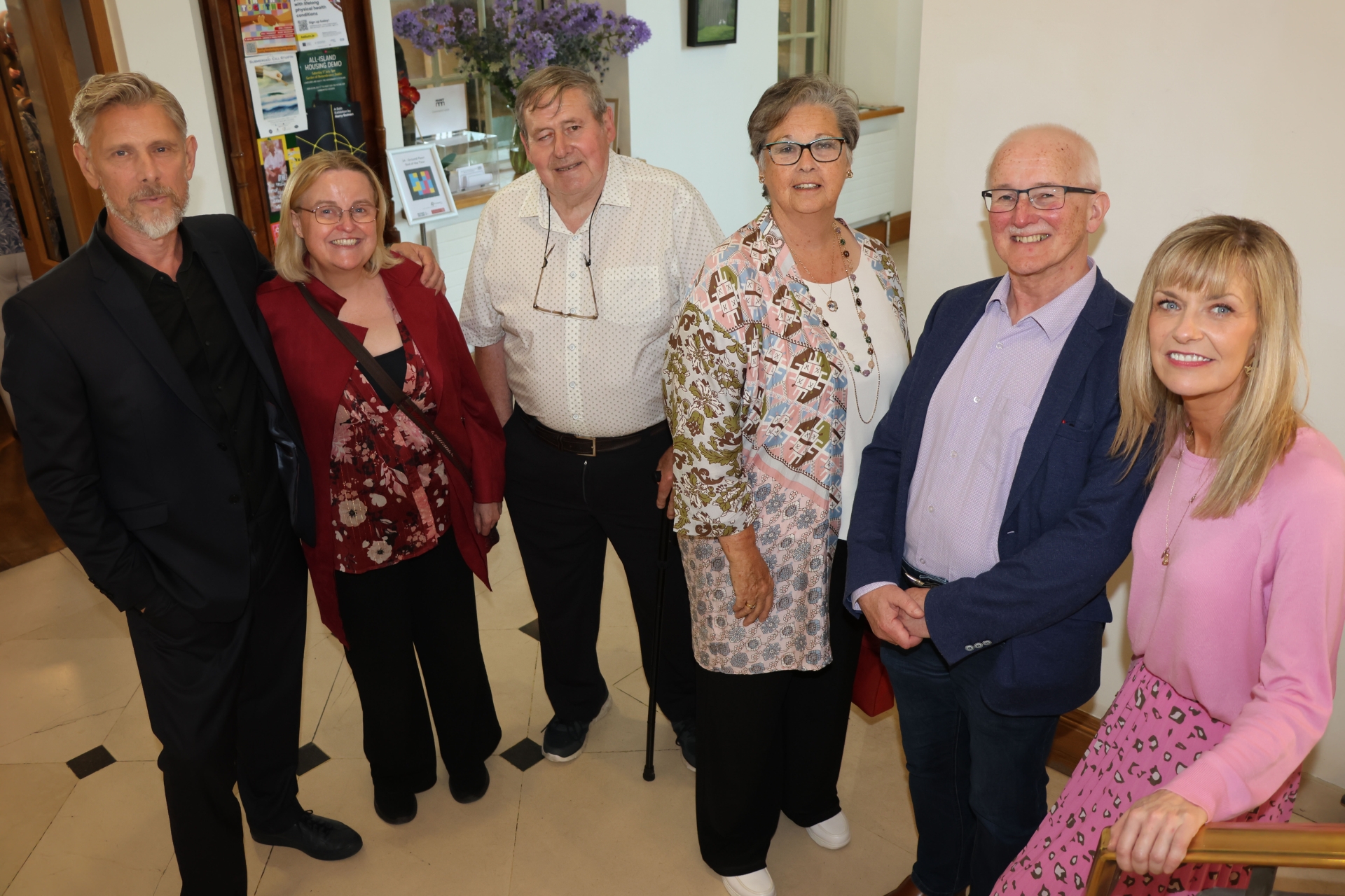 PICTURES: Launch of From 'Dickie to Richard' - Richard Harris: Role of ...