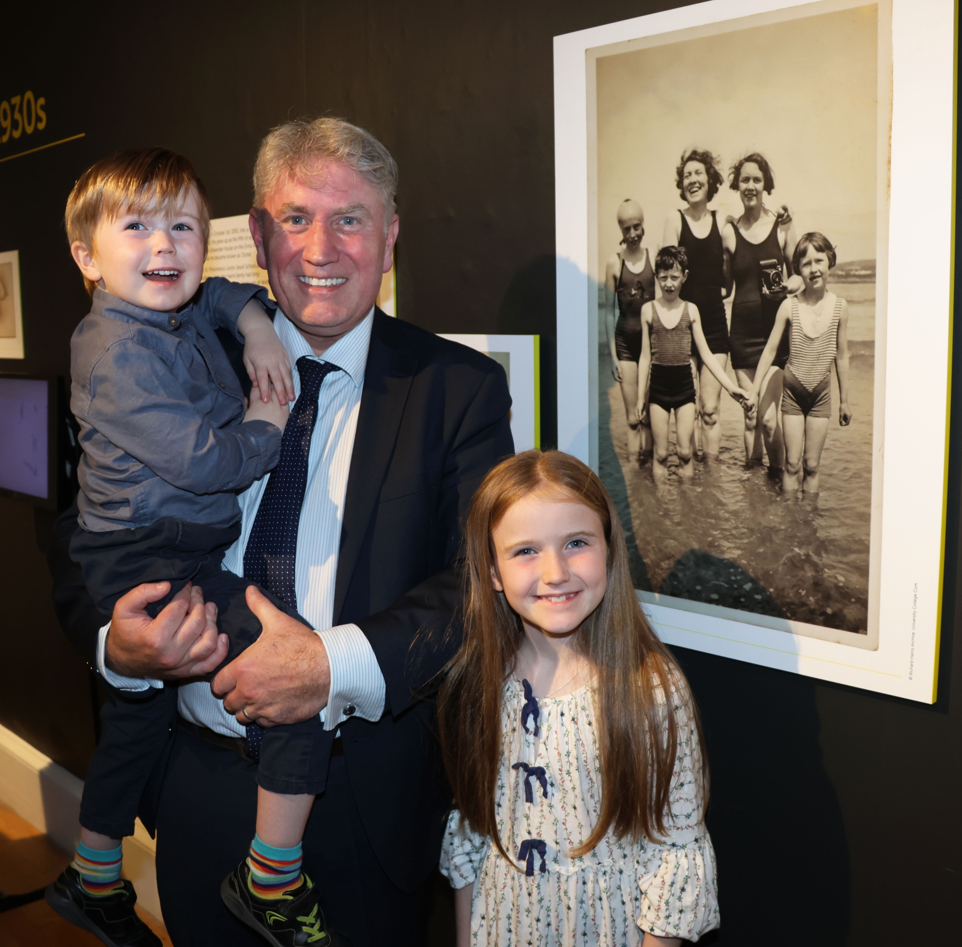 PICTURES: Launch of From 'Dickie to Richard' - Richard Harris: Role of ...