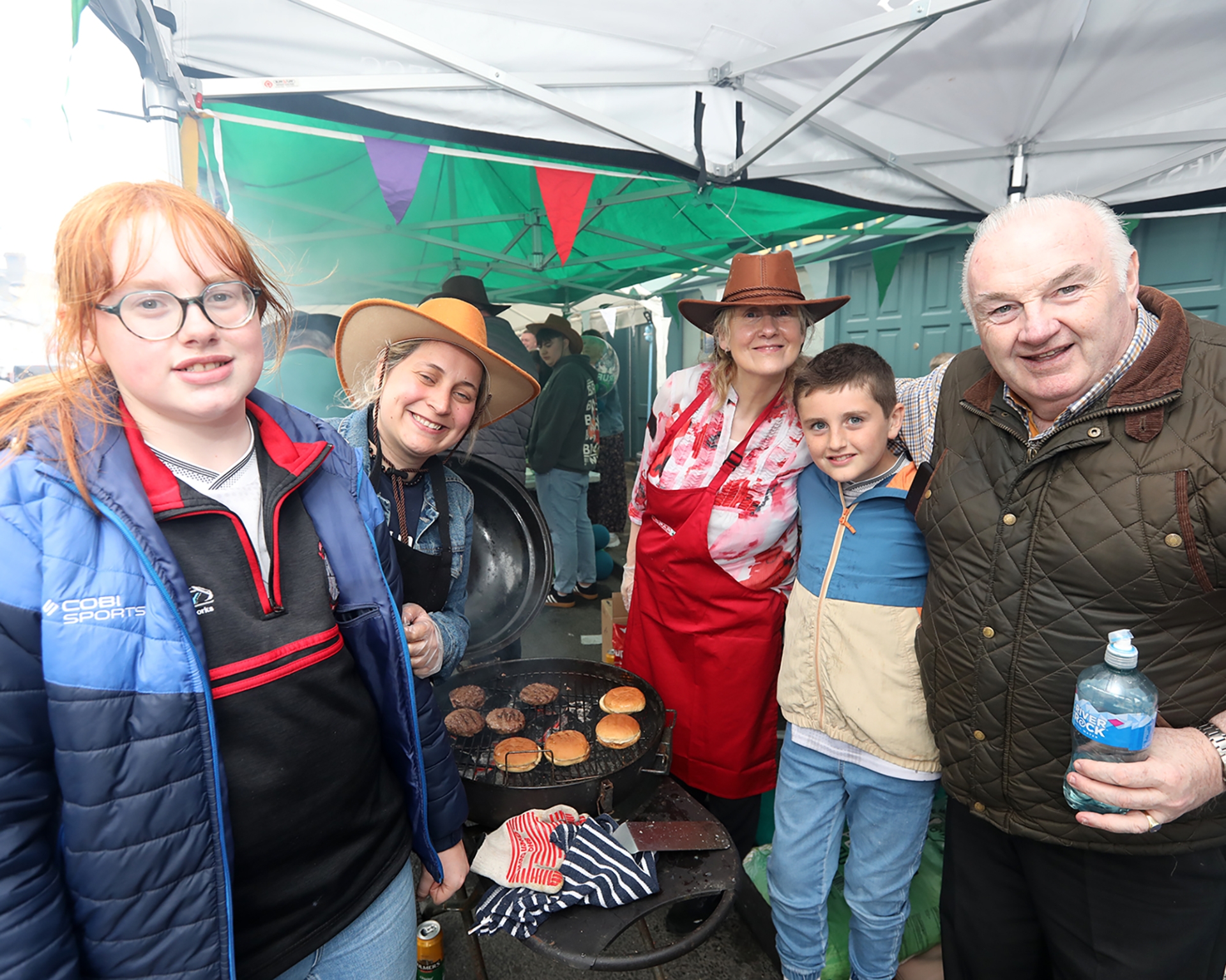 PICTURES: County Limerick town celebrates the 4th of July with burgers ...