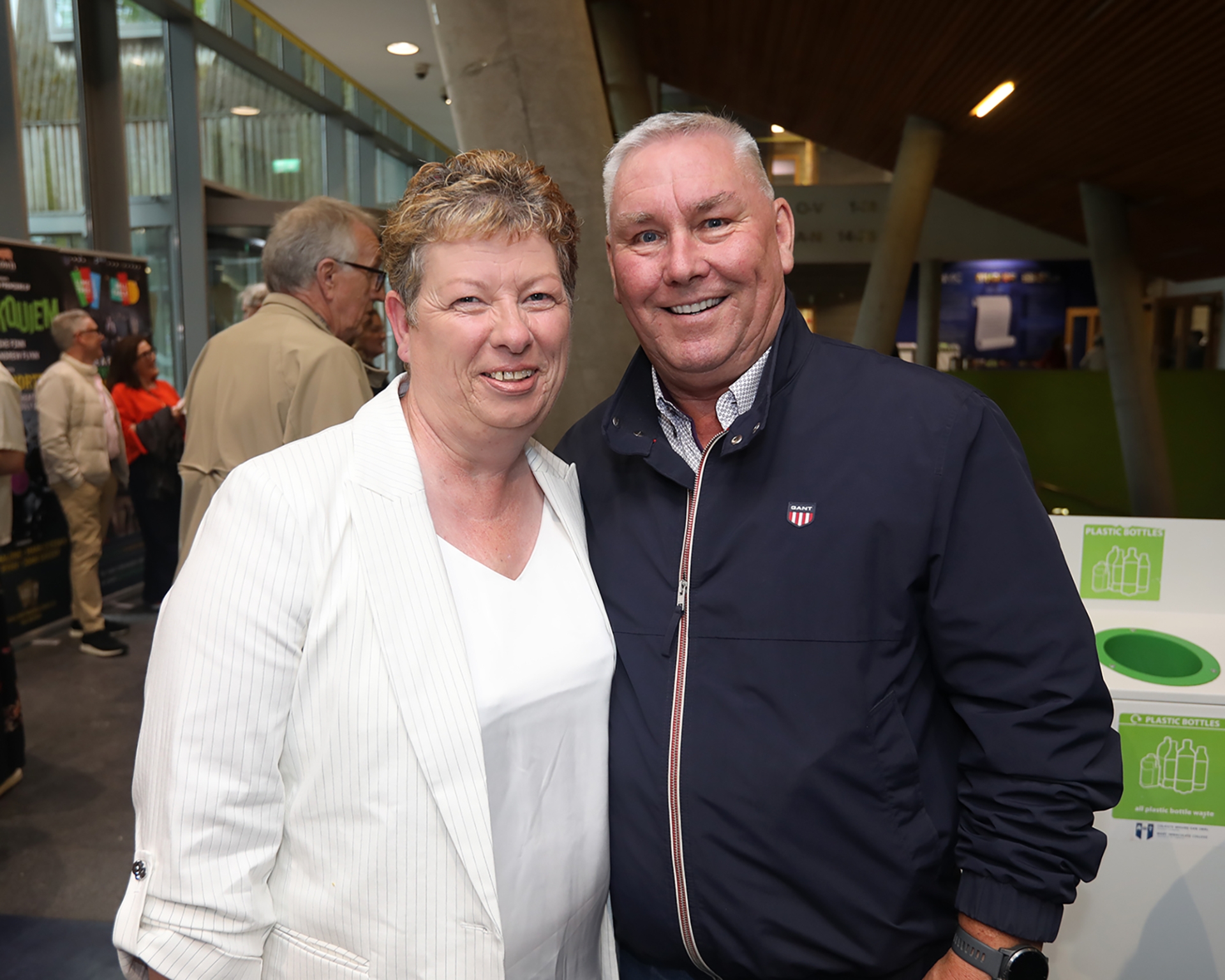 PICTURES: Wreckquiem play at the Lime Tree Theatre Limerick - Page 2 of ...