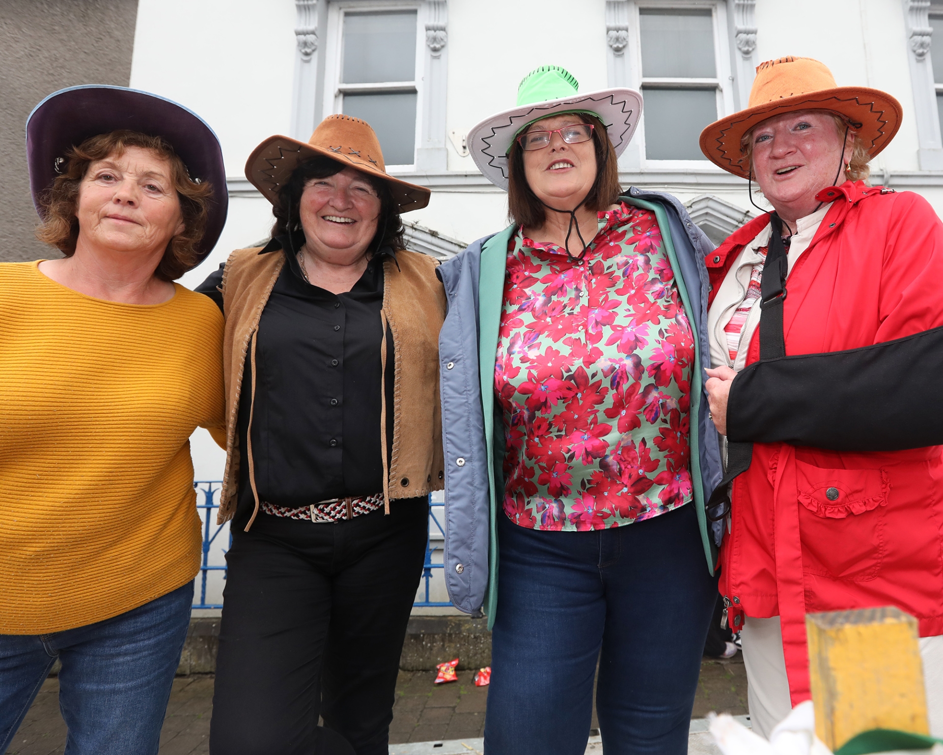 PICTURES: County Limerick town celebrates the 4th of July with burgers ...