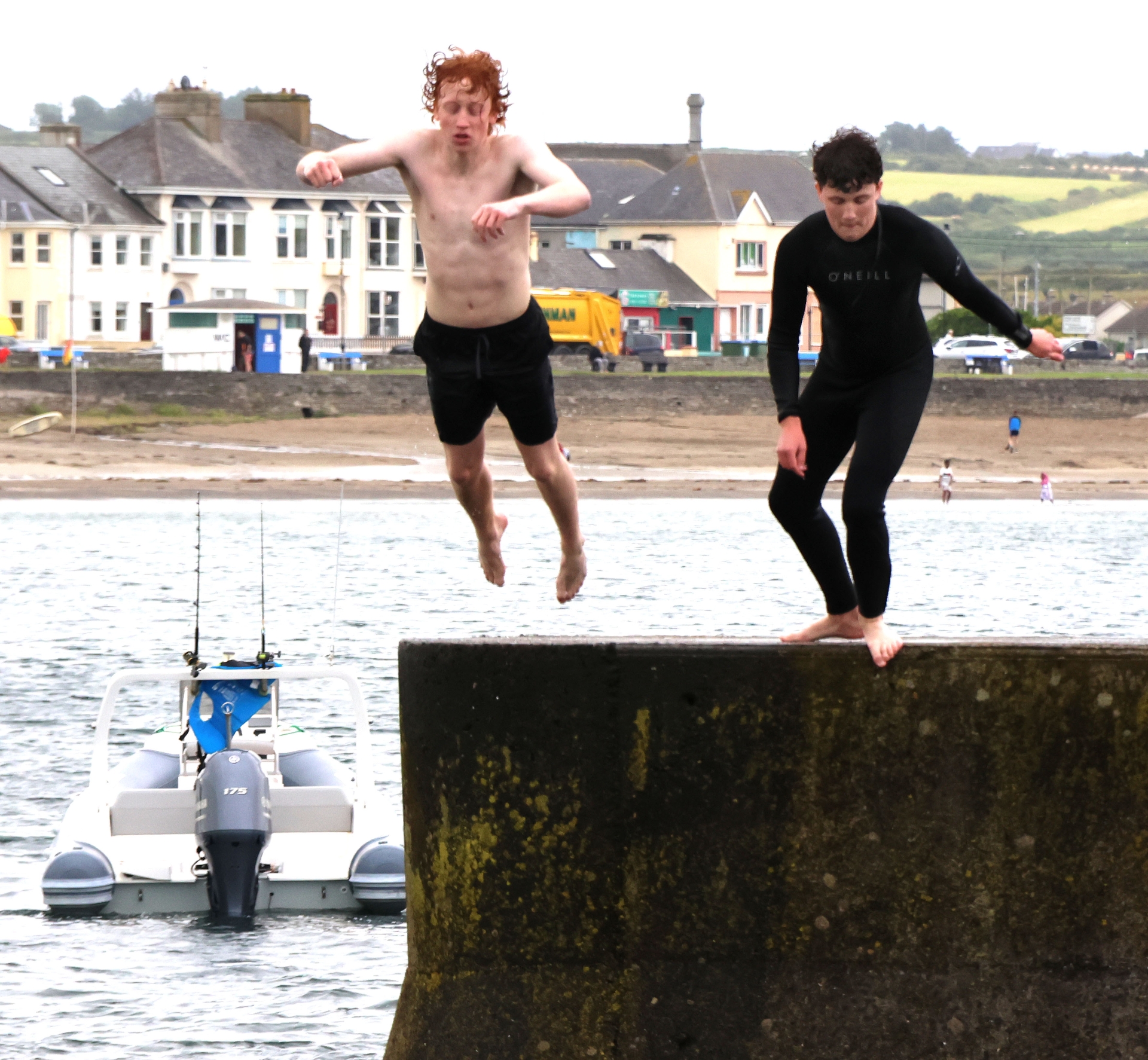 PICTURES: Limerick people enjoying their summer holidays in Kilkee ...