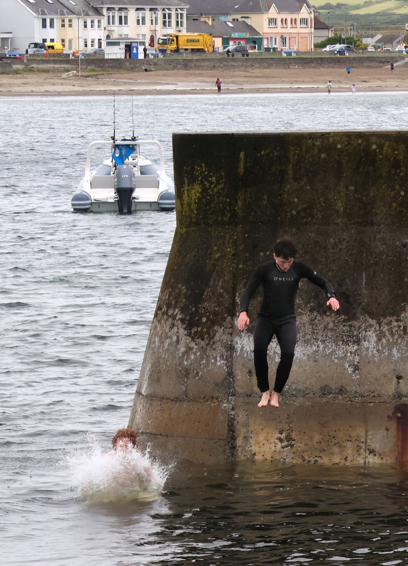PICTURES: Limerick people enjoying their summer holidays in Kilkee ...