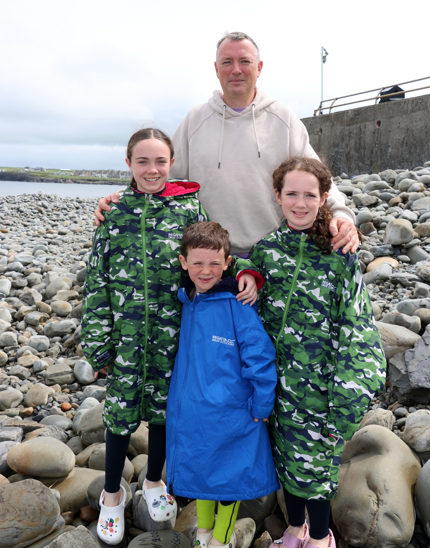 PICTURES: Limerick people enjoying their summer holidays in Kilkee ...