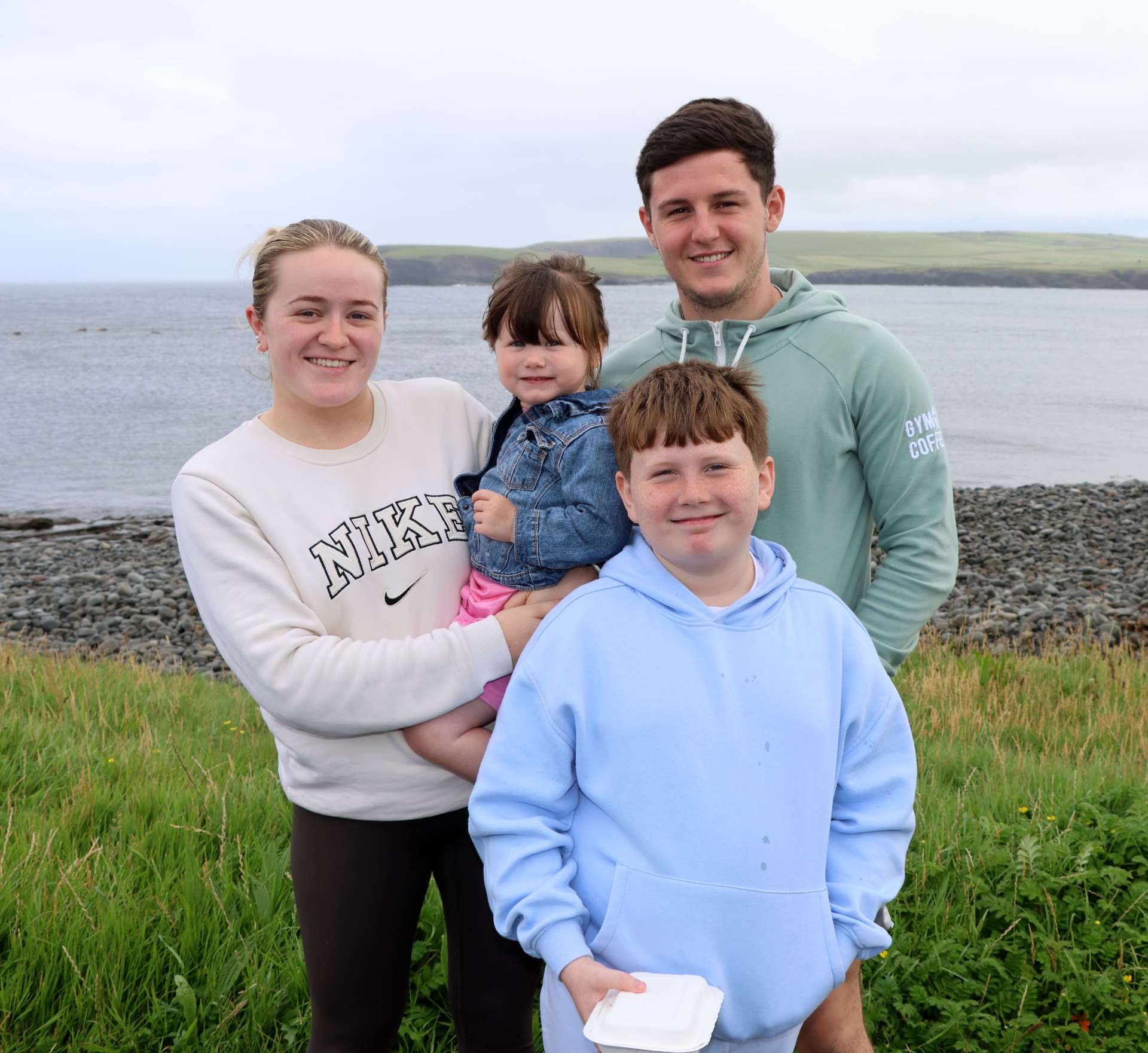 PICTURES: Limerick people enjoying their summer holidays in Kilkee ...