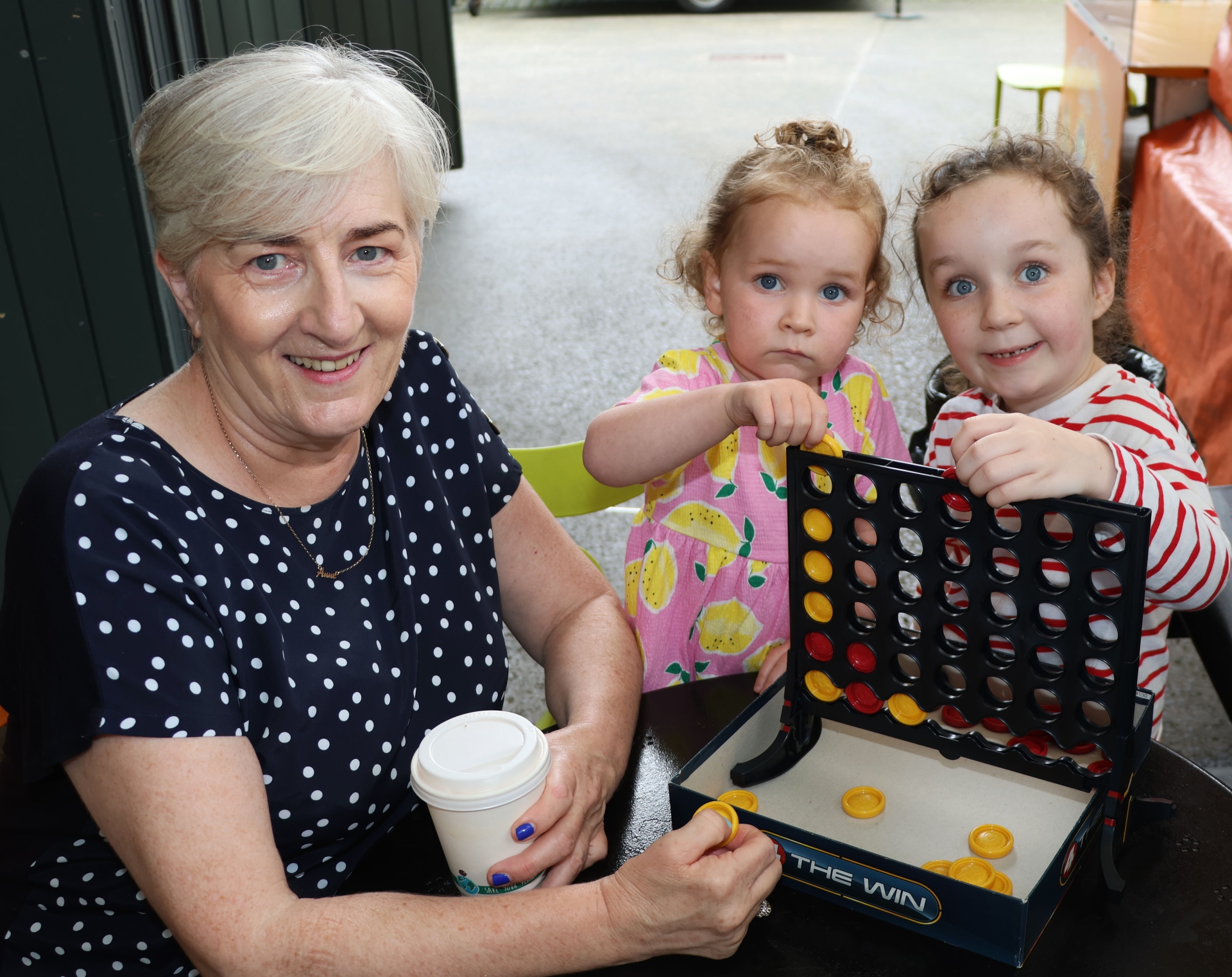 PICTURES: Famous faces spotted at Limerick Milk Market's Friday Cafe ...