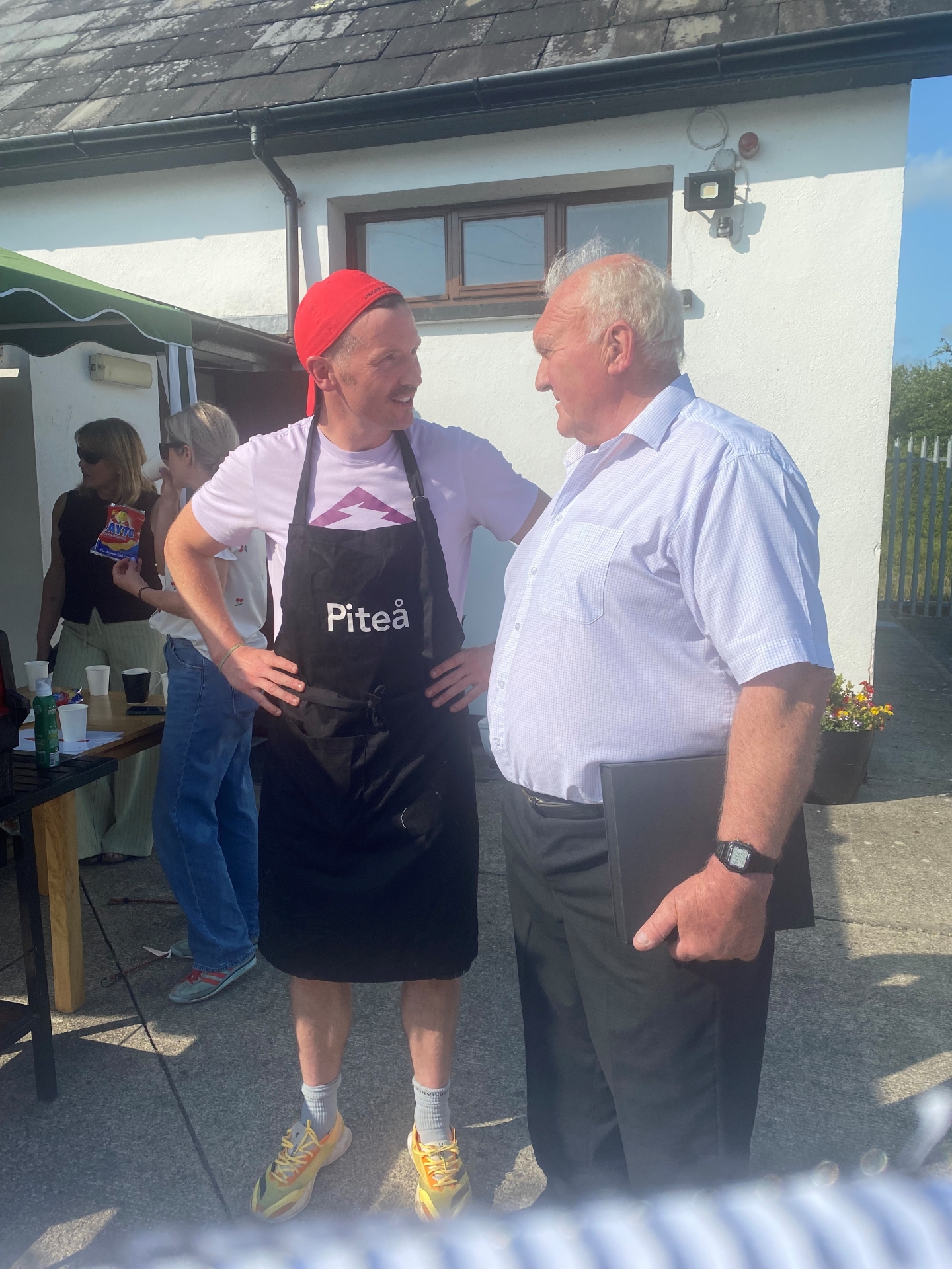 PICTURES: Limerick parish has recipe for community spirit success with ...