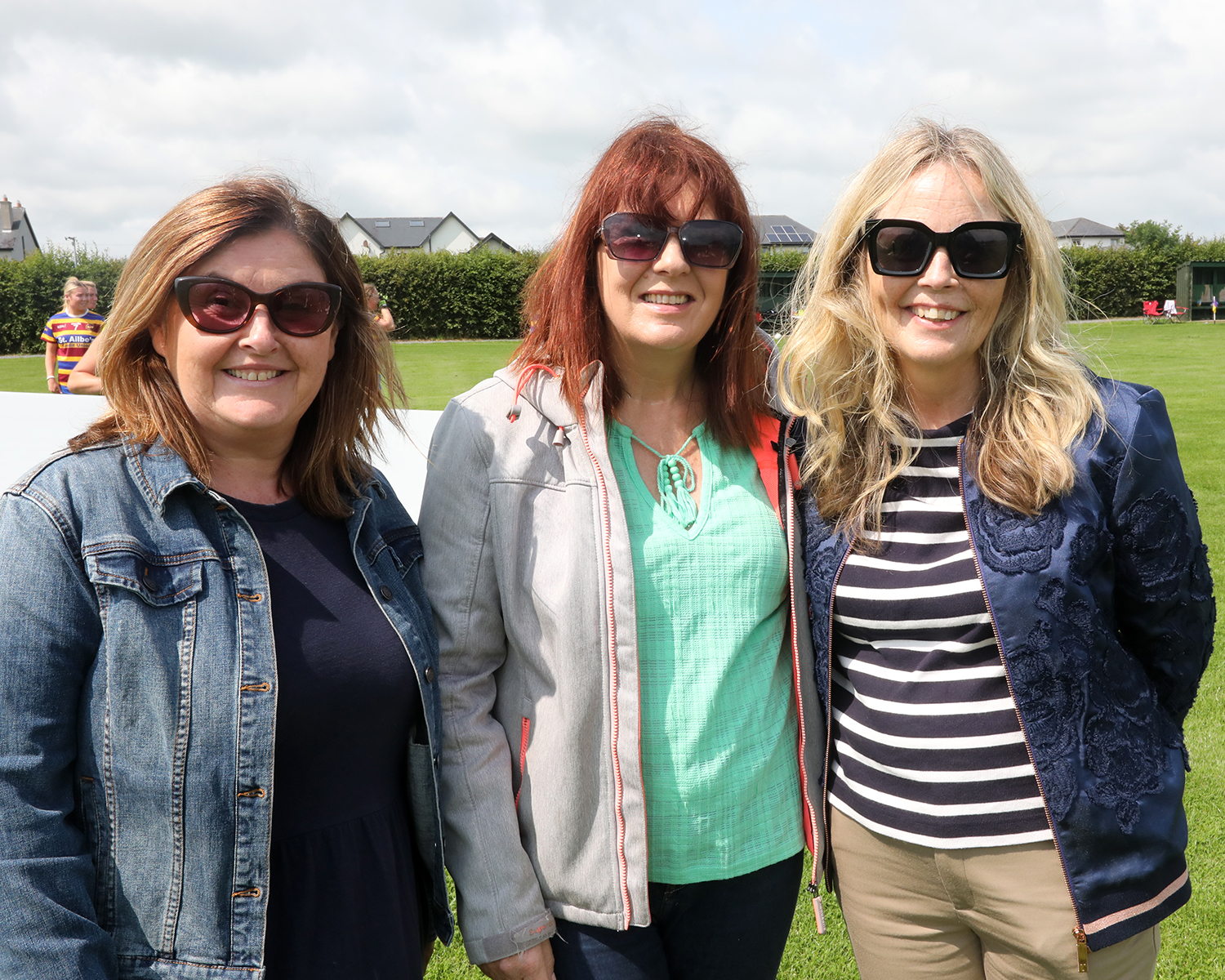 PICTURES: Inaugural Emma McGuire Memorial Blitz takes place at ...