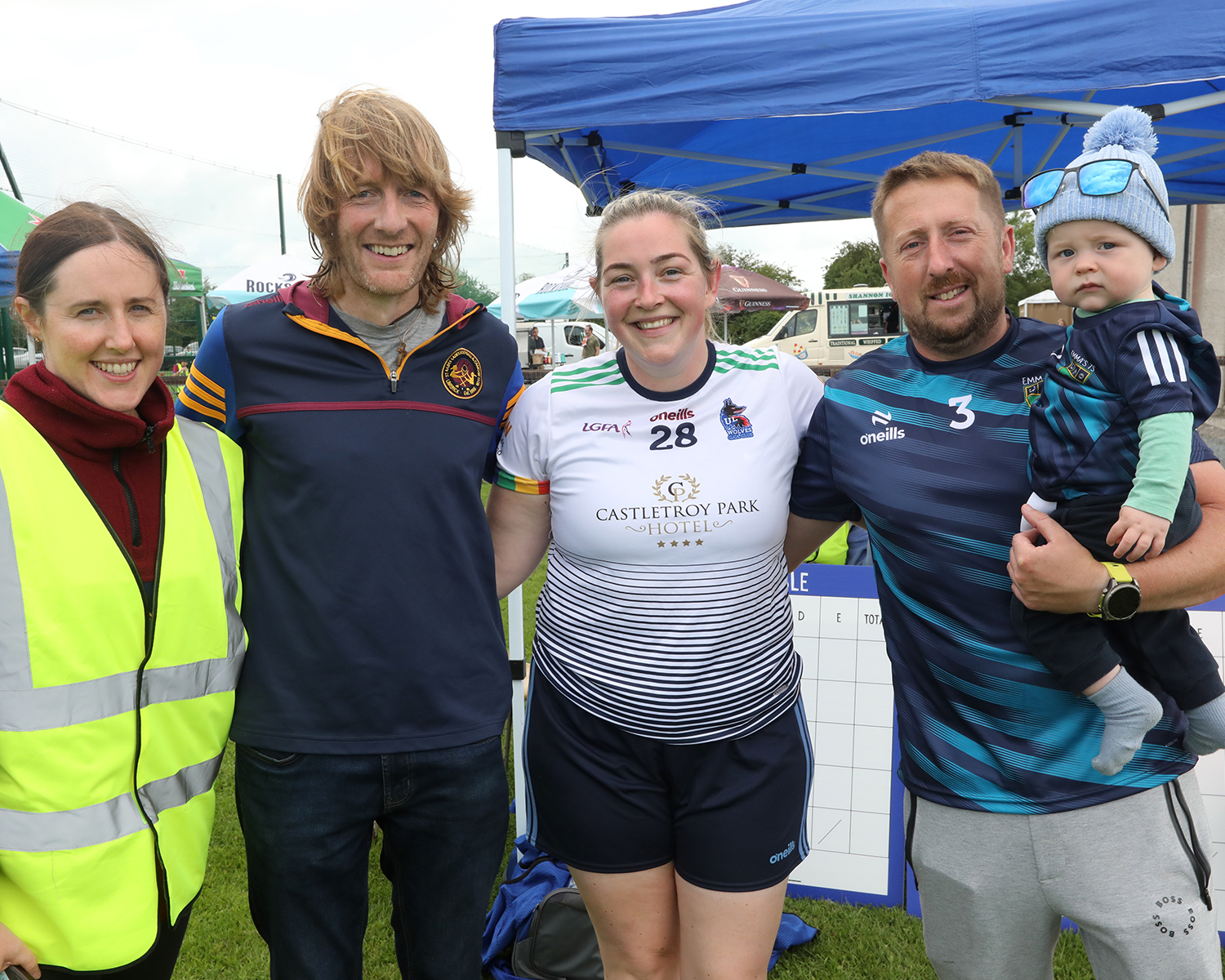 PICTURES: Inaugural Emma McGuire Memorial Blitz takes place at ...
