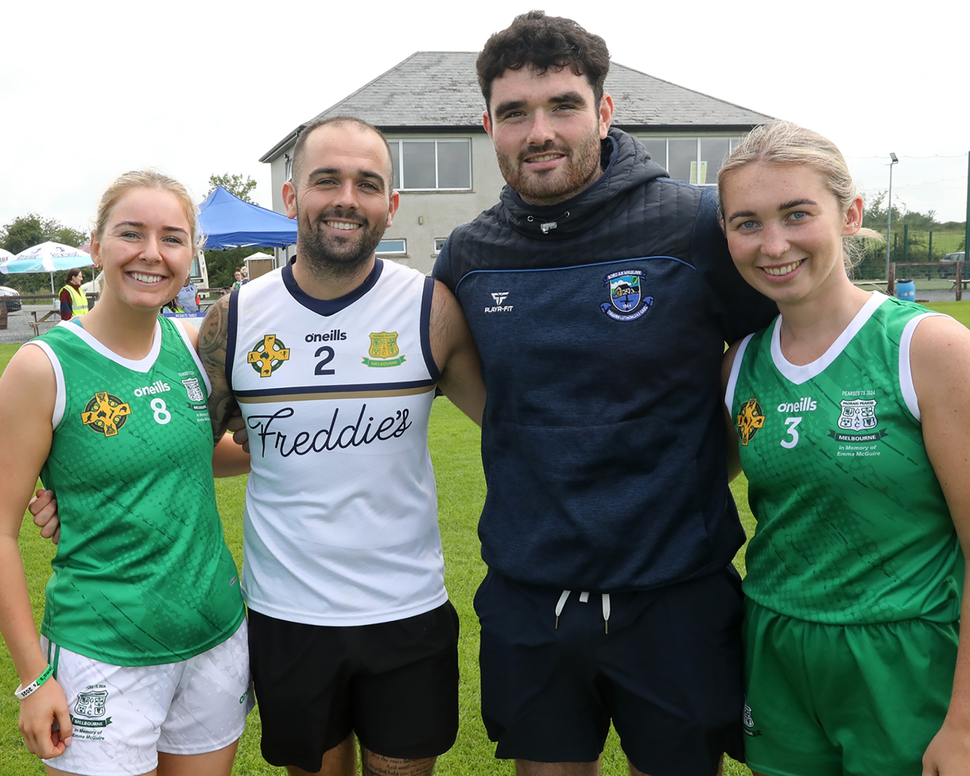 PICTURES: Inaugural Emma McGuire Memorial Blitz takes place at ...