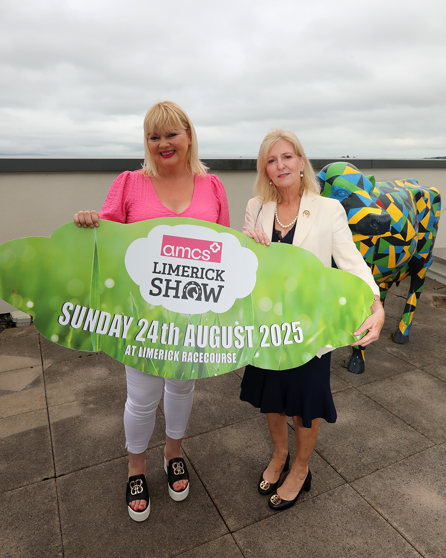 PICTURES: Launch of Limerick Show 2025 - Page 6 of 15 - Limerick Live