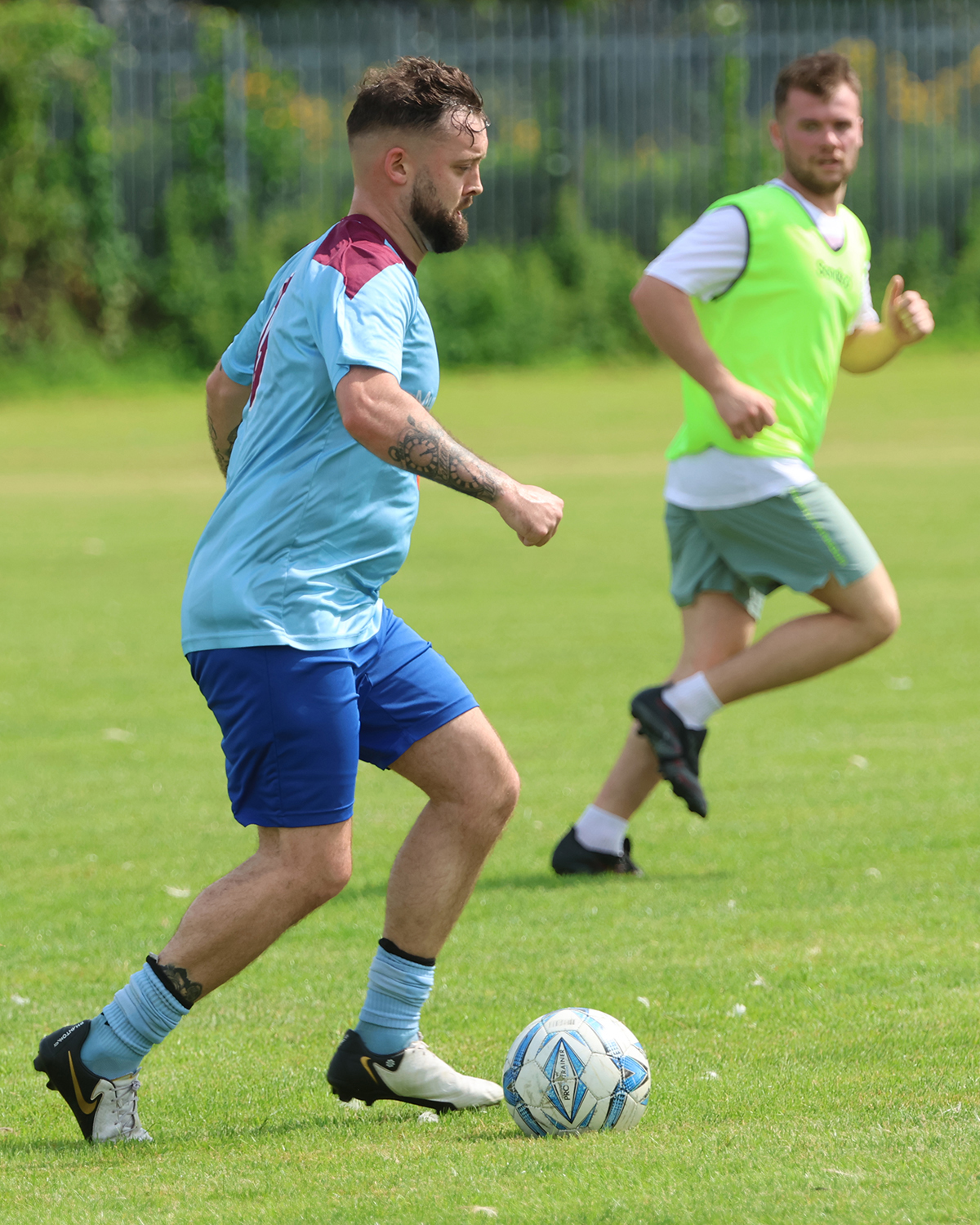 PICTURES: Limerick city community join together to honour Dale's memory ...