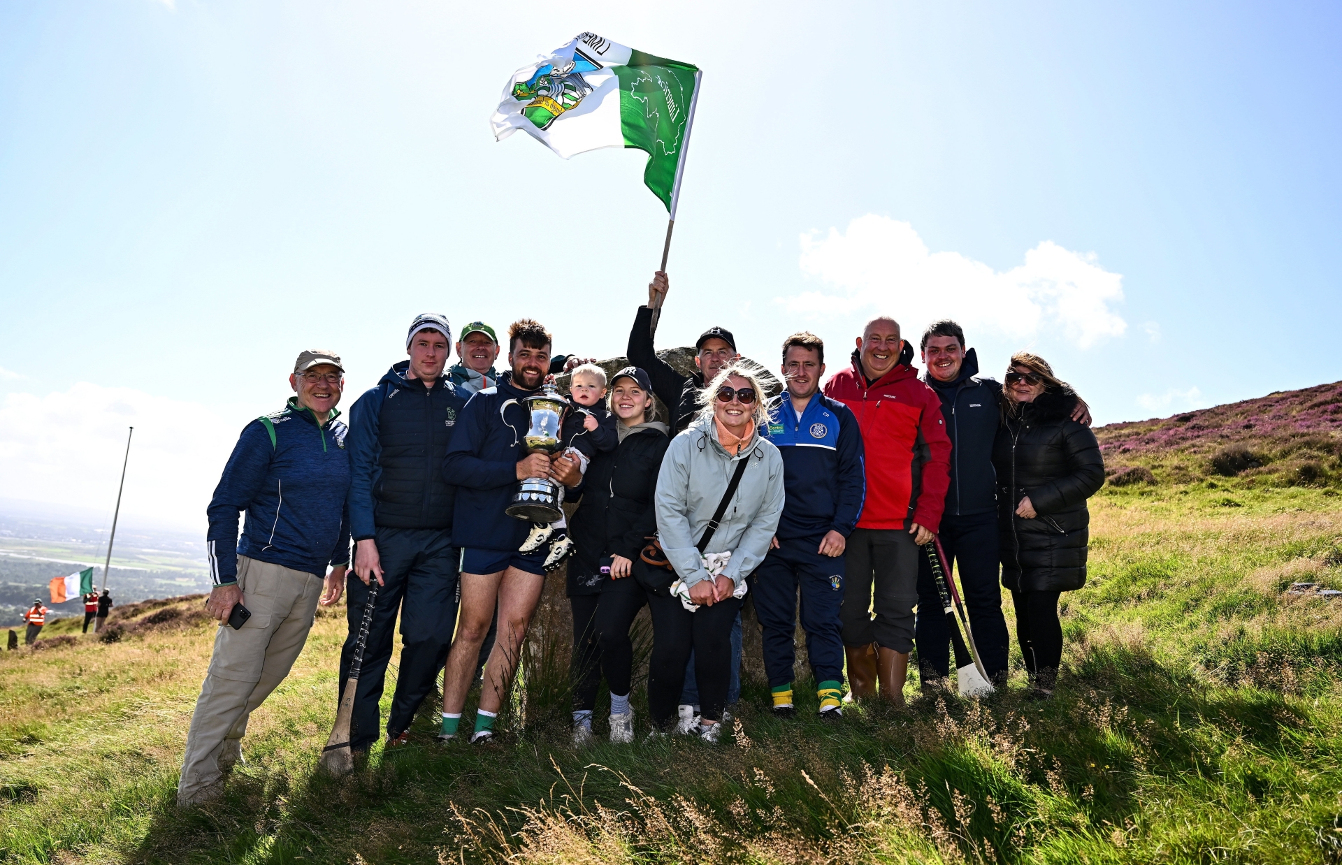 Limerick GAA star crowned All-Ireland Poc Fada champion on the Cooley ...