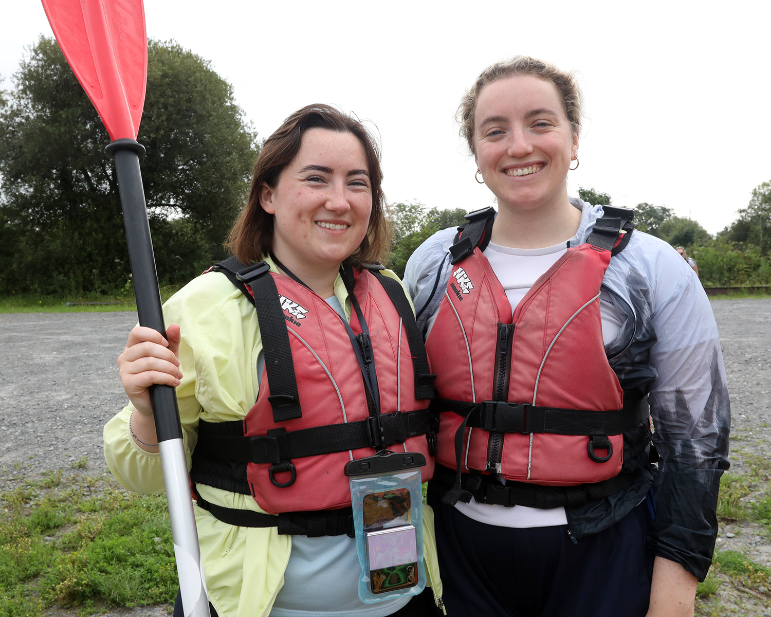 PICTURES: Annual 10K charity paddle raises funds for Rape Crisis Mid ...
