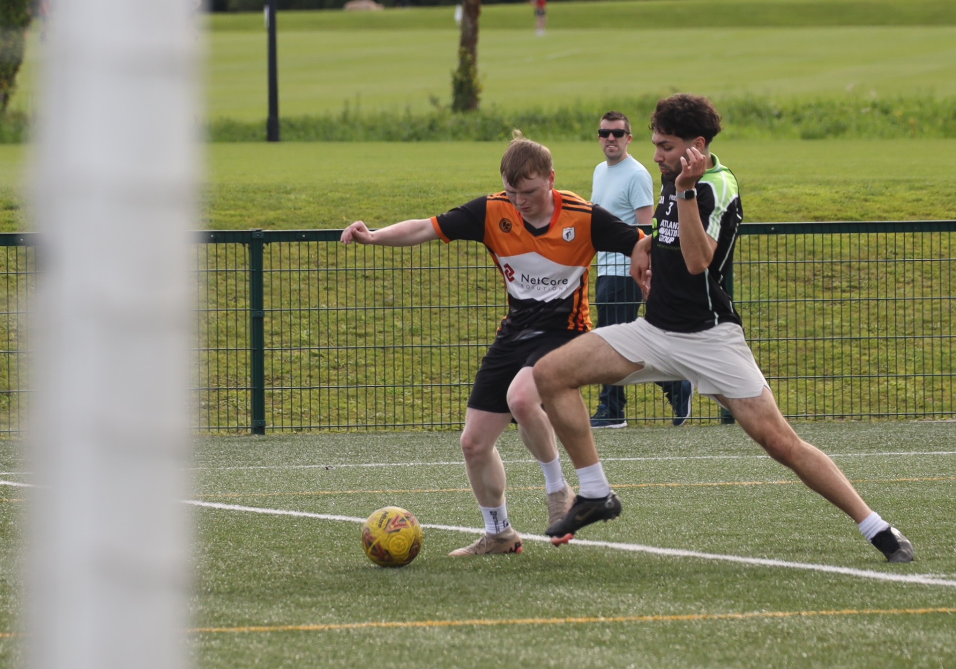 PICTURES: Champions crowned in Limerick Interfirm Football Tournament ...