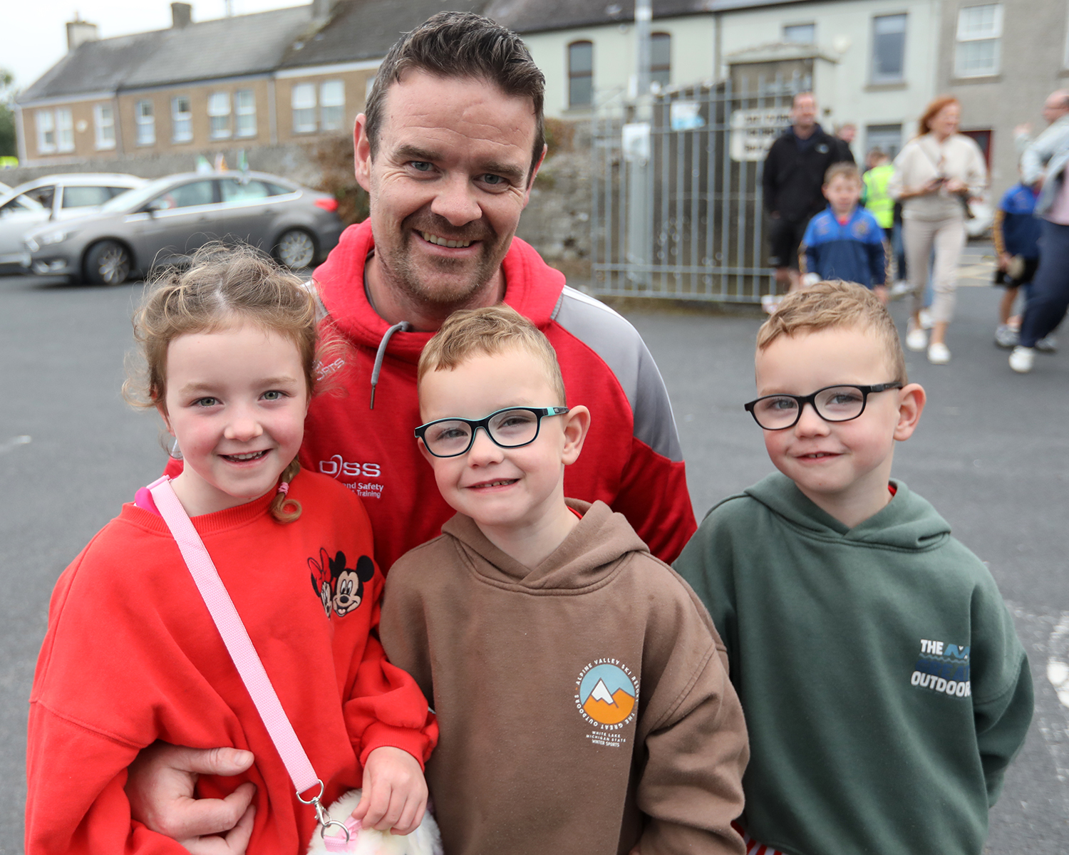 PICTURES: Supporters turn out in force for Limerick senior hurling ...