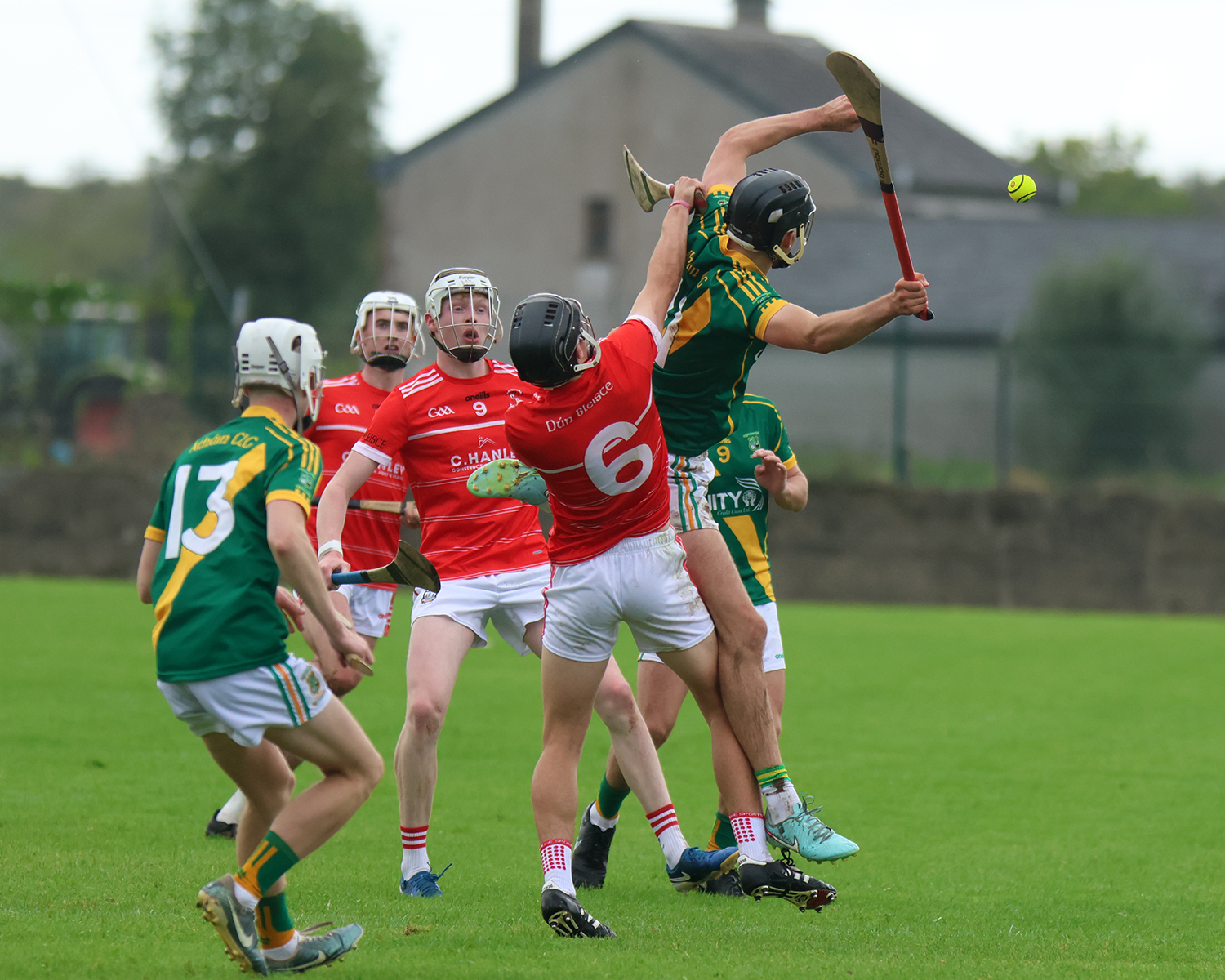 PICTURES: Supporters cheer on Doon and Ahane in dramatic Limerick ...