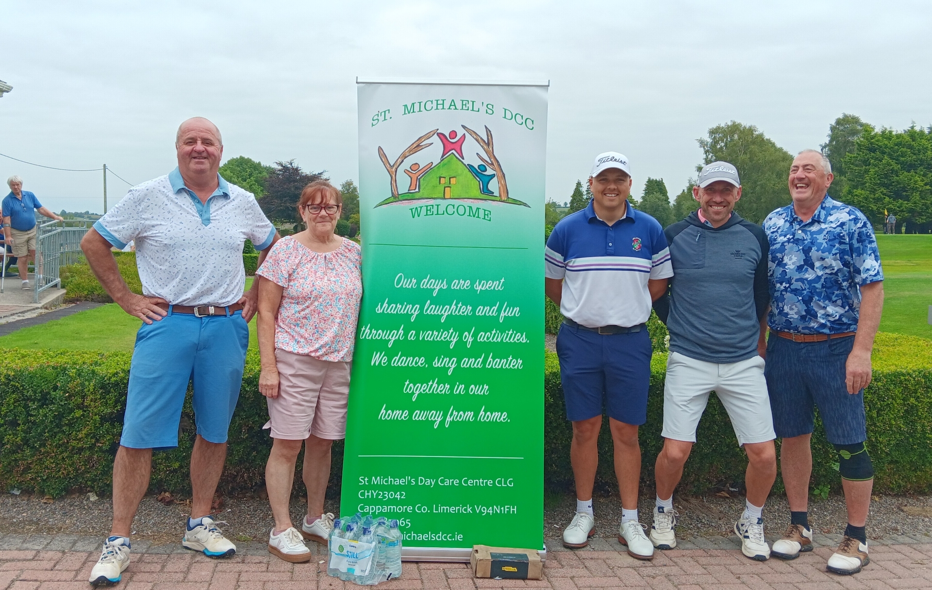 PICTURES: Limerick day care centre has the drive for success for its ...