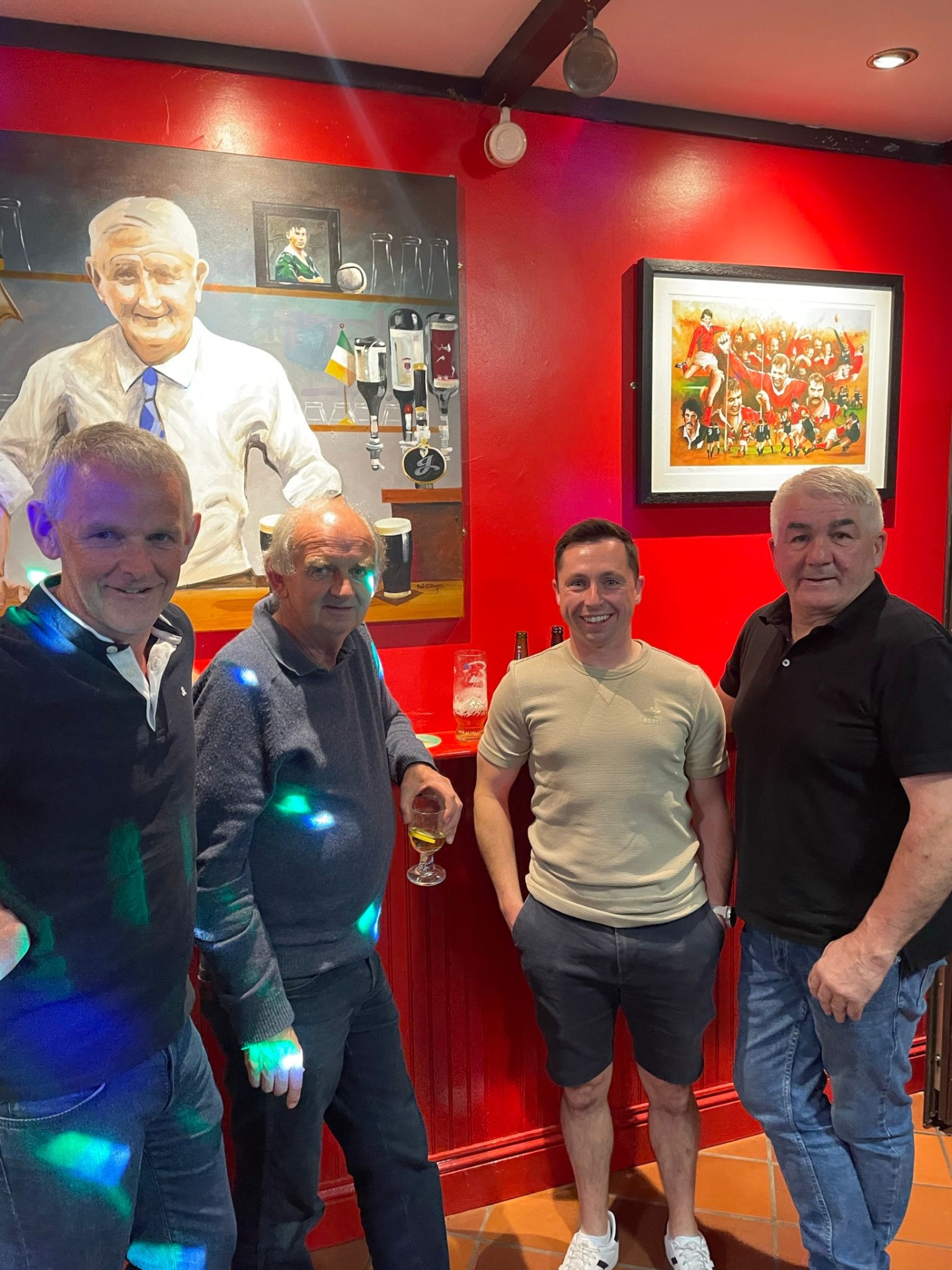 PICTURES: Limerick GAA Club aim to be in the money after Quid Game ...