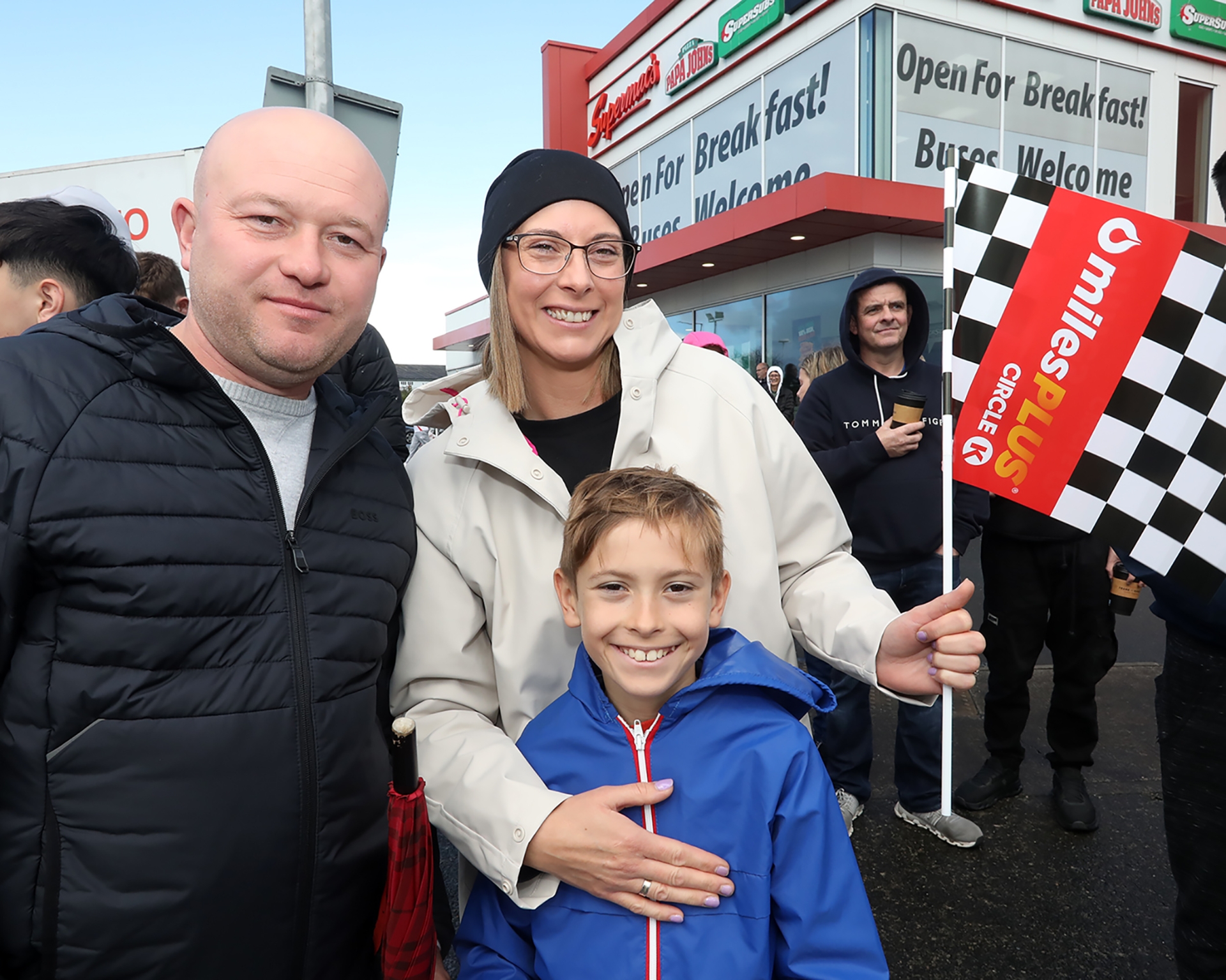 PICTURES: Eye-catching supercars touch down in Limerick on Cannonball charity drive - Page 2 of ...