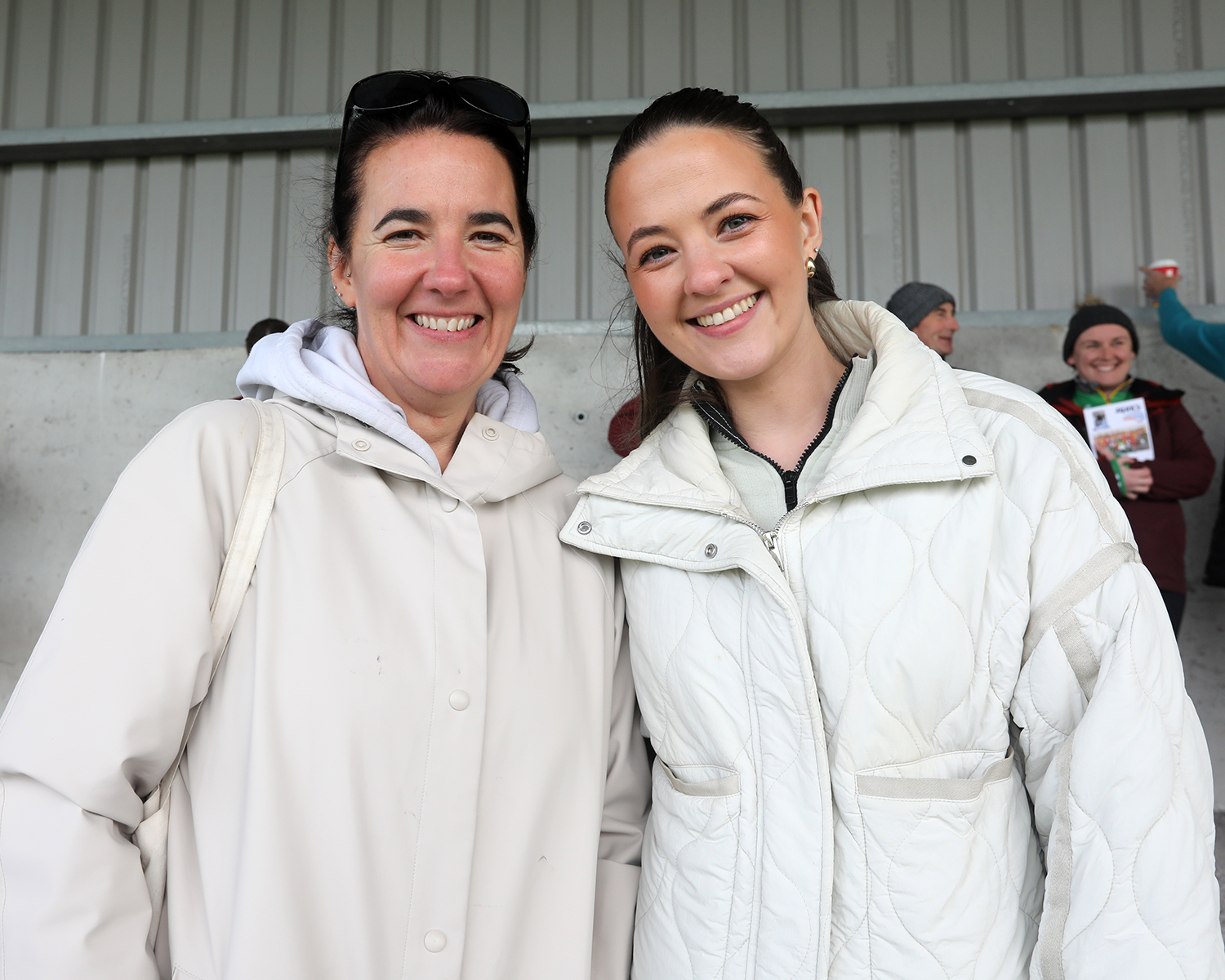 PICTURES: Supporters cheer on Monagea and St Ailbe's in Limerick Ladies ...
