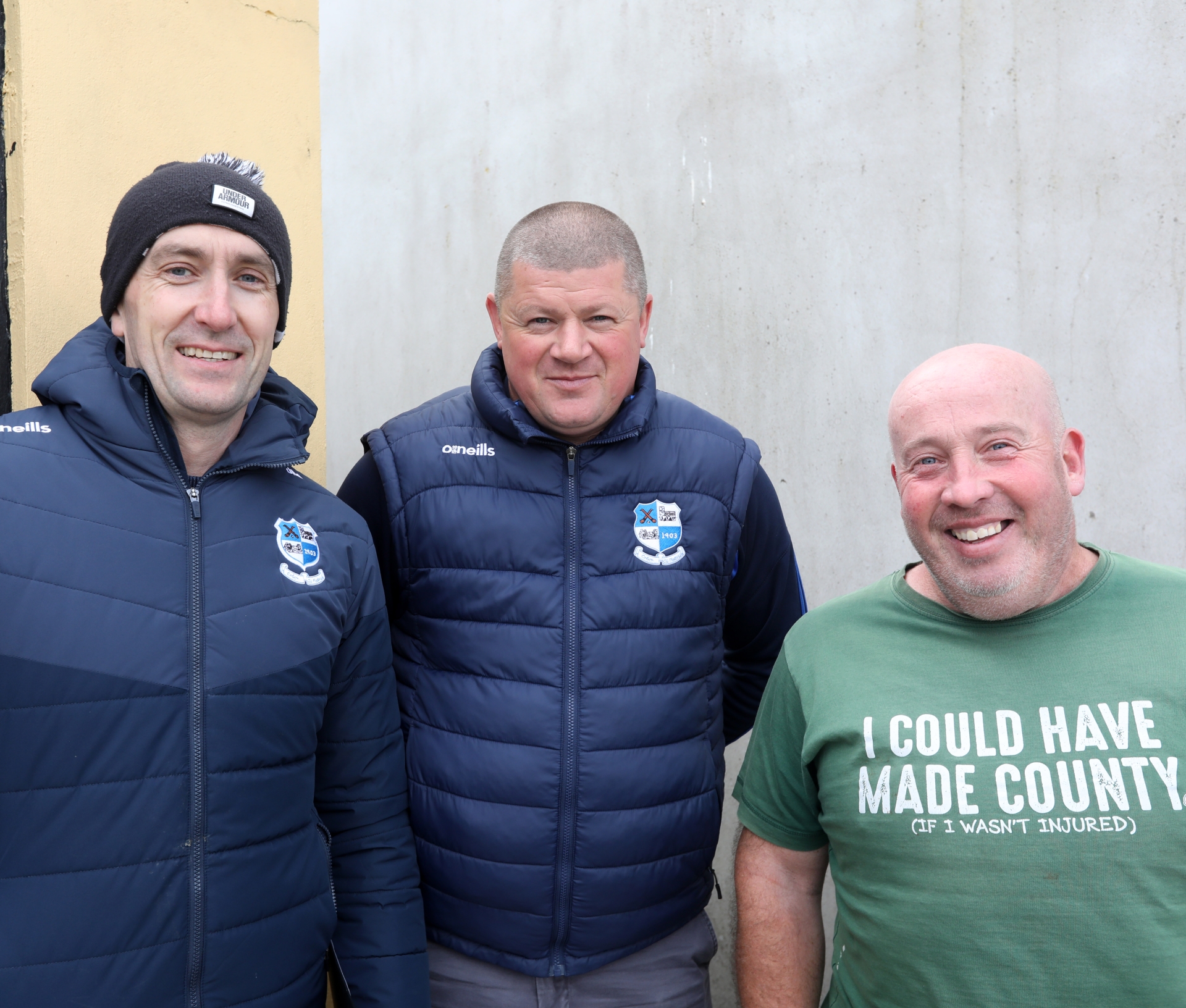 PICTURES: Supporters cheer on Croagh-Kilfinny and Garryspillane in ...