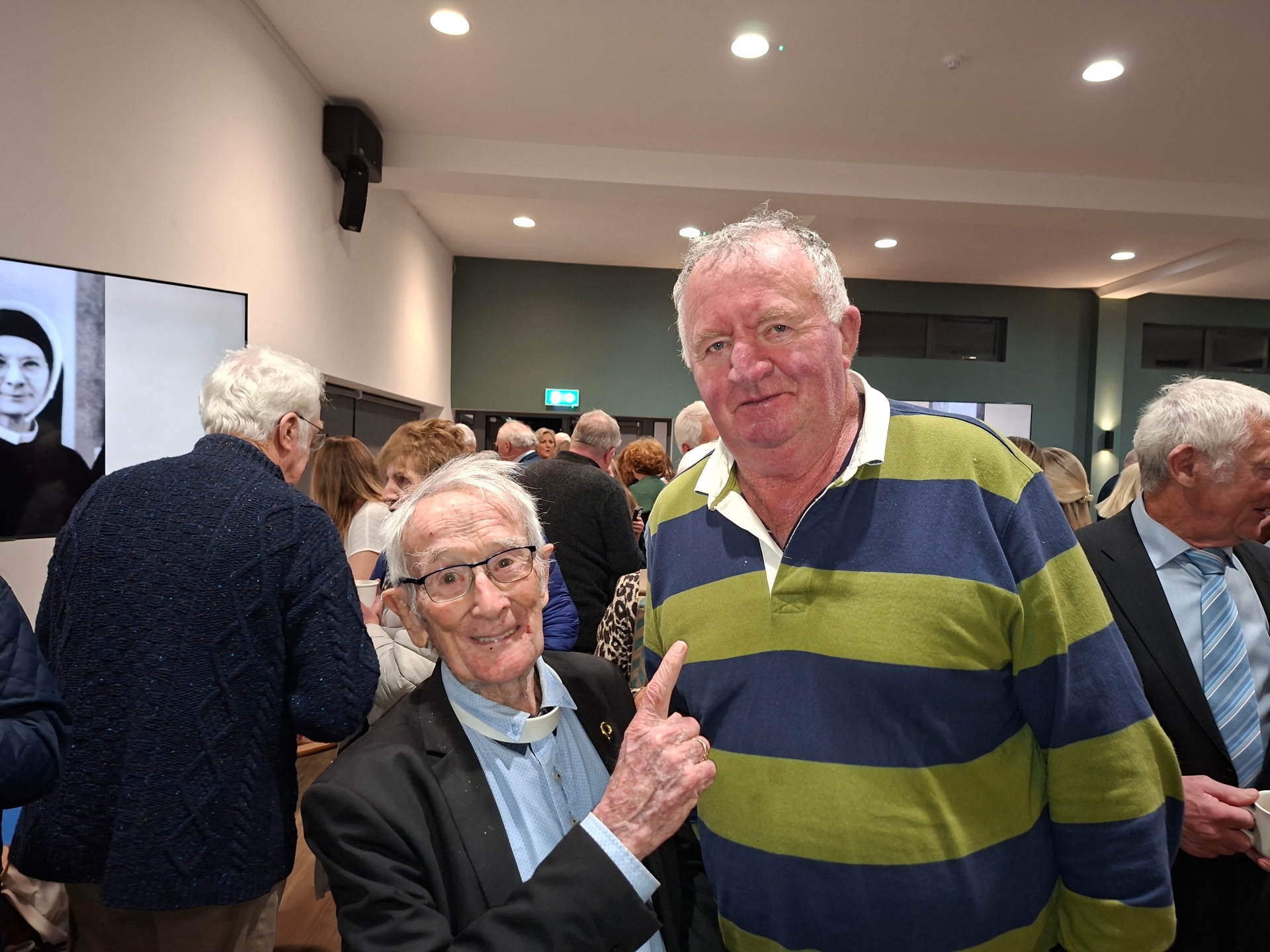 PICTURES: Killeedy parish honours generations of religious heritage at ...