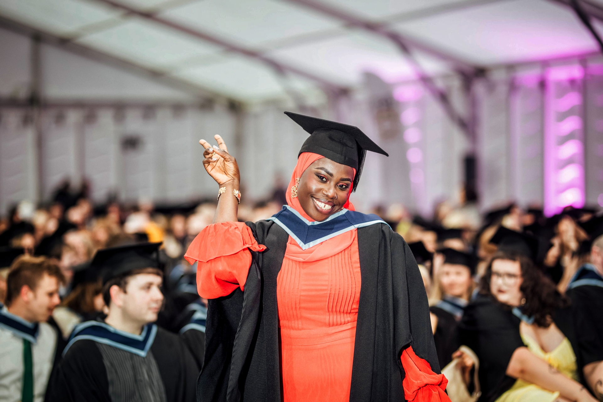 PICTURES: Future-ready students mark success at TUS Graduations in ...