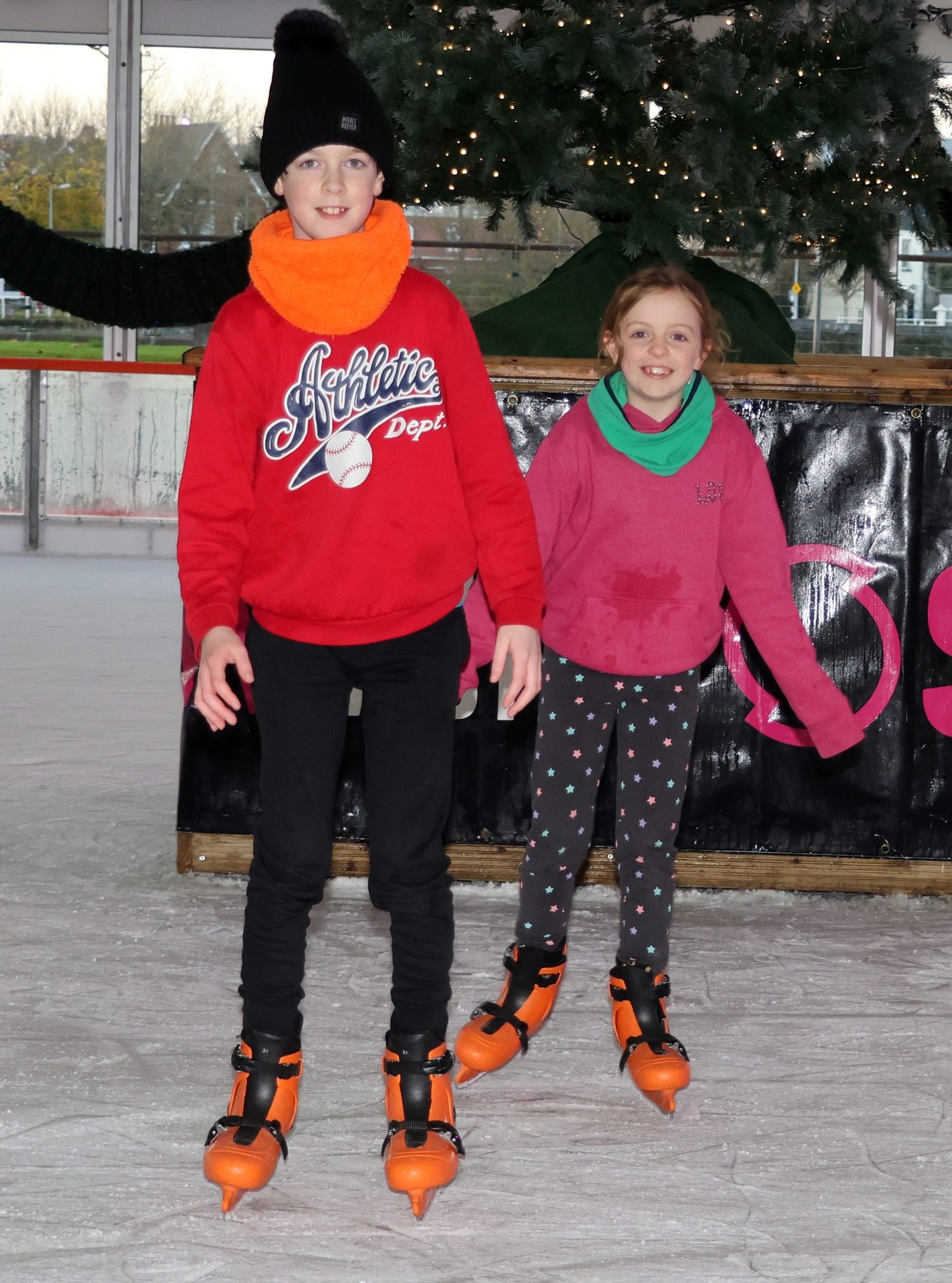 PICTURES: Fun for all the family as Limerick on Ice returns for the ...