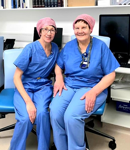 Almost 50 years of service to County Limerick hospital celebrated with ...