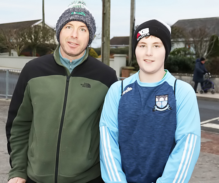 PICTURES: Current and former Limerick hurlers take part in GAA club's ...
