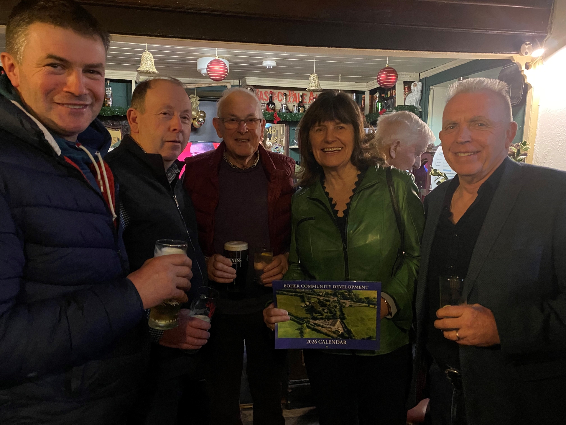 PICTURES: It’s girl power instead of calendar girls in Limerick village ...